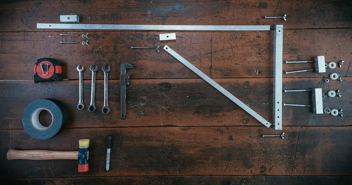 Makeshift Studios: DIY Snorri Rig