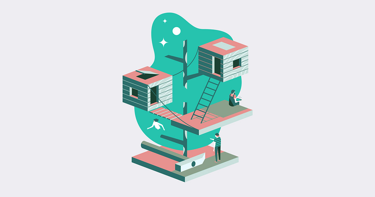 Makeshift Studios: Treehouses