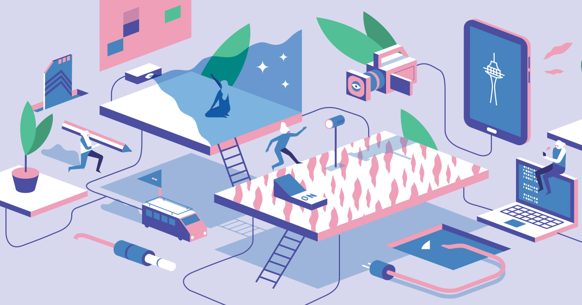 Makeshift Studios: Work